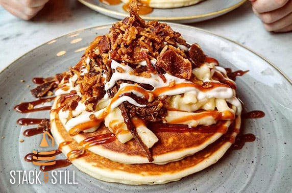 Stack & Still signature short stacks – itison