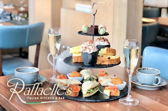 Italian afternoon tea at-home – itison