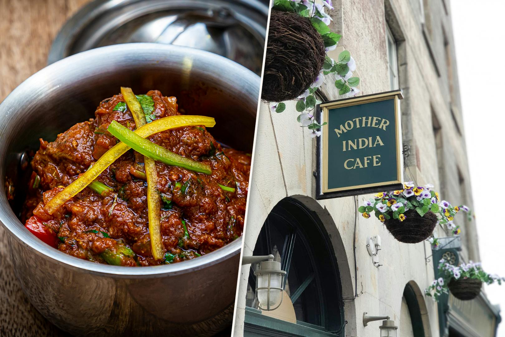 Mother India's Cafe Edinburgh – itison