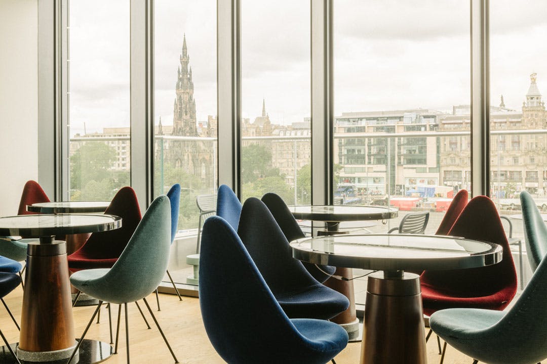 Champagne afternoon tea, Nor' Loft – itison