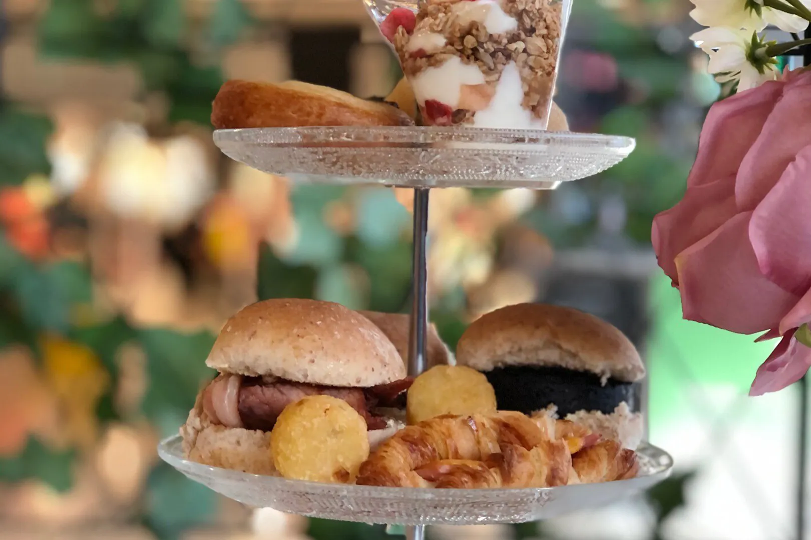 The Allotment Cafe brunch or afternoon tea – itison
