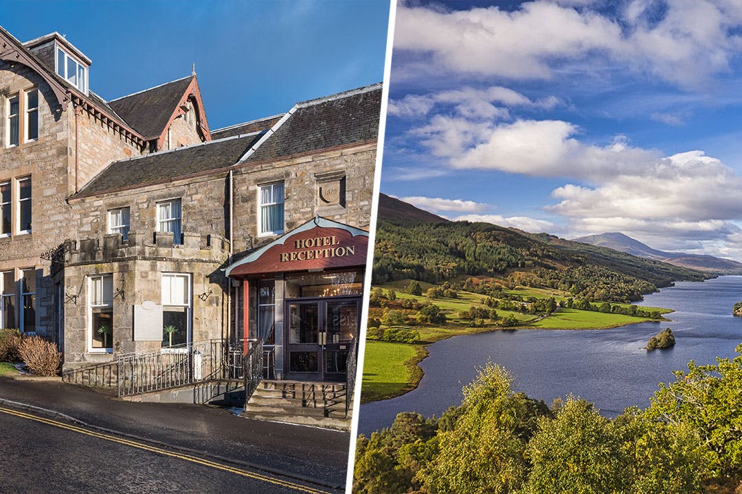 Scotland's Hotel – itison