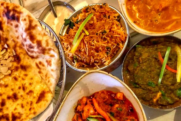 Mother India's Café – Edinburgh – itison