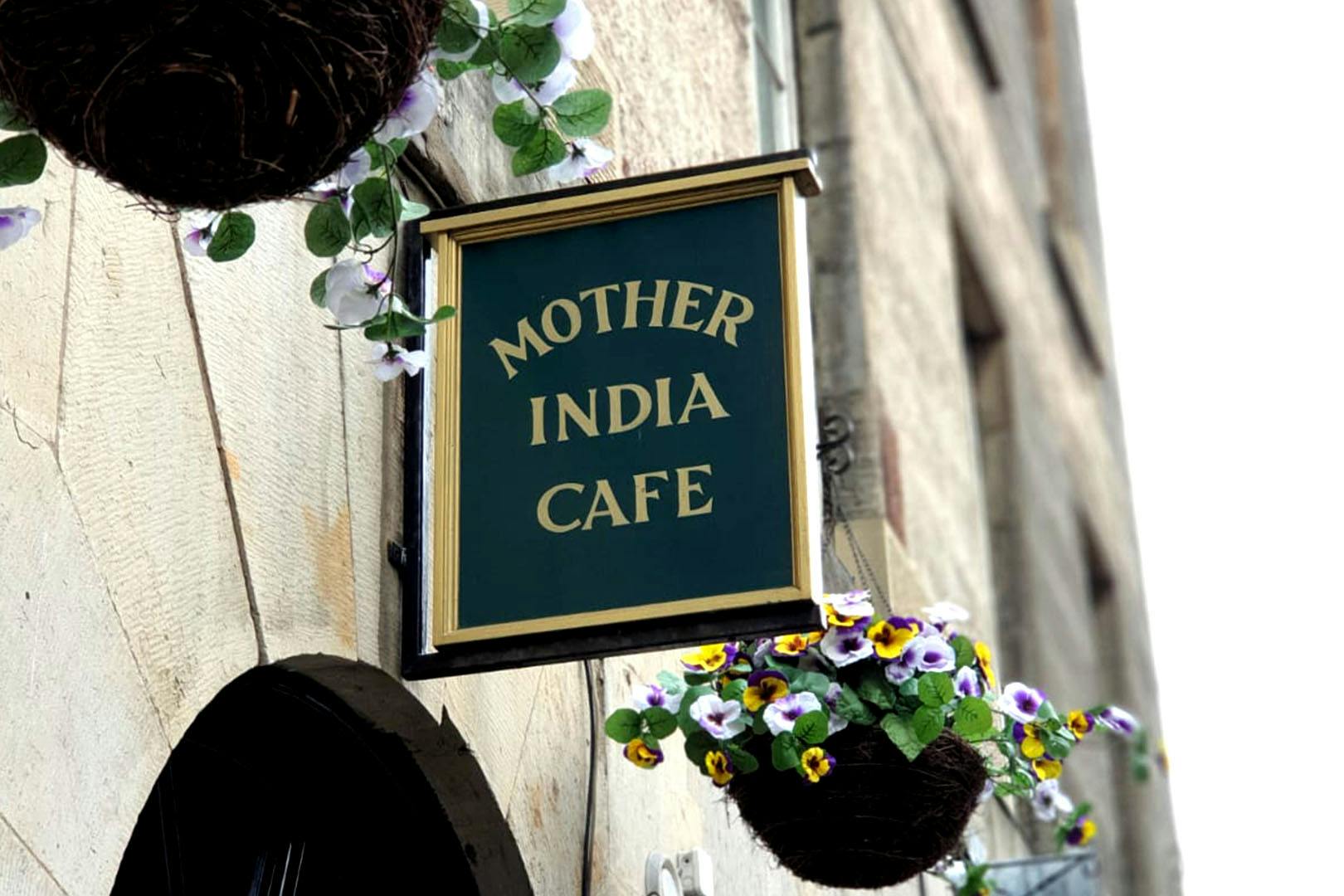 Mother India's Café – Edinburgh – itison