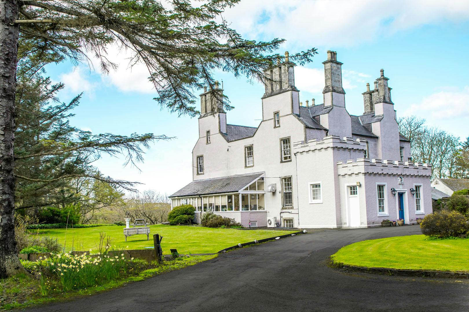 4* Forss House Hotel – itison