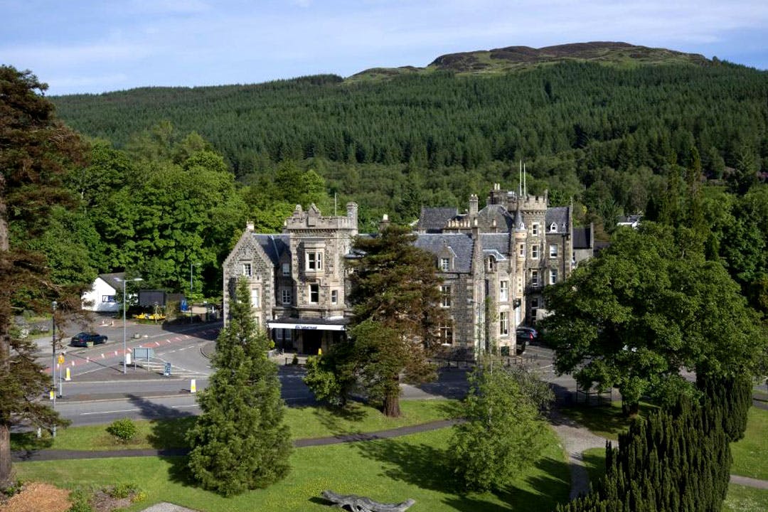 Tarbet Hotel – itison