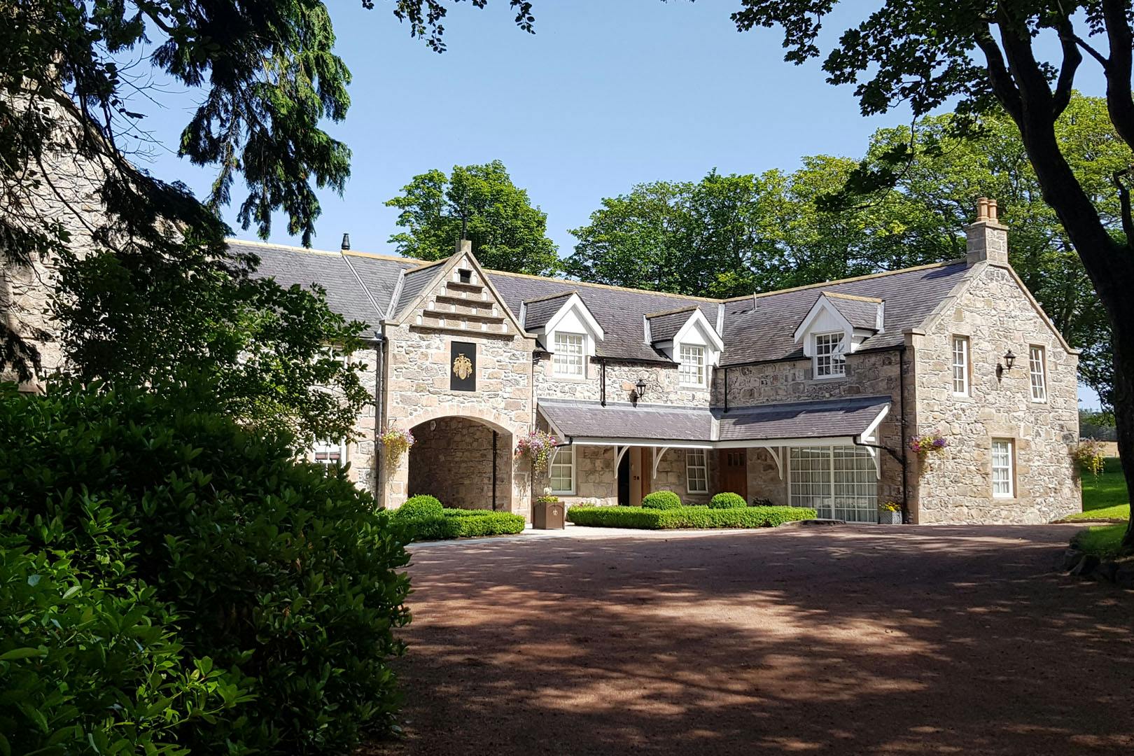 5* Trump MacLeod Lodge, Aberdeen – itison