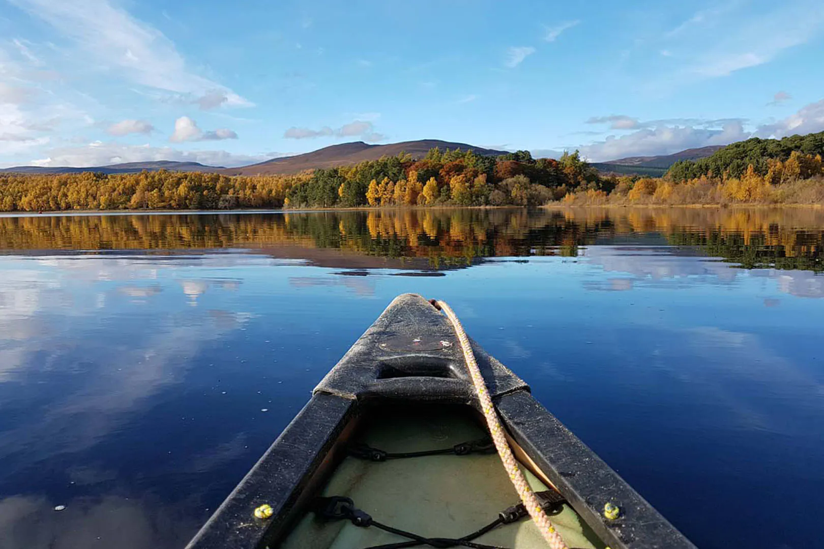 Loch Insh Outdoor Centre – itison