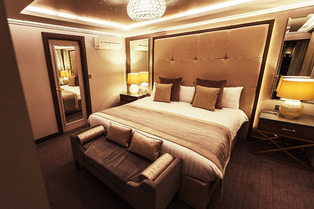 4* Riverside Lodge Hotel, Irvine – itison