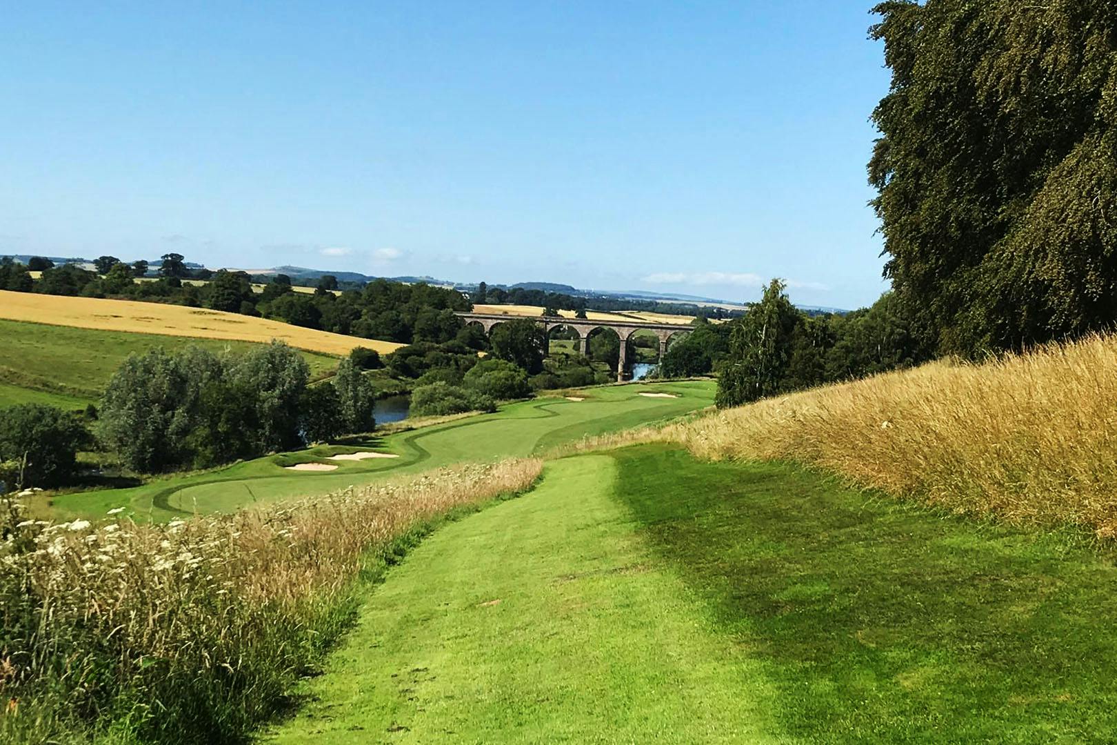 SCHLOSS Roxburghe Championship Golf Course – itison