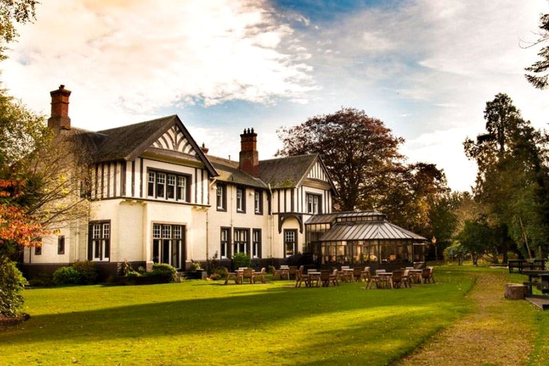 Leonardo Boutique Hotel Huntingtower Perth – itison