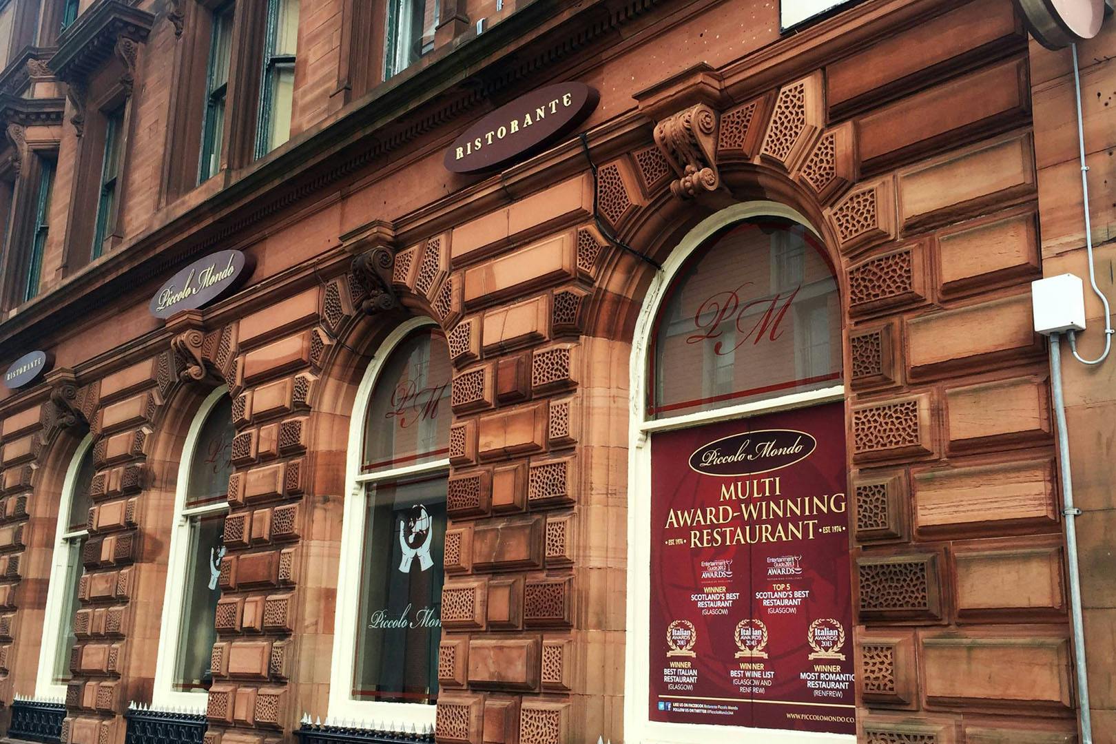 Piccolo Mondo voucher spend & Prosecco – itison