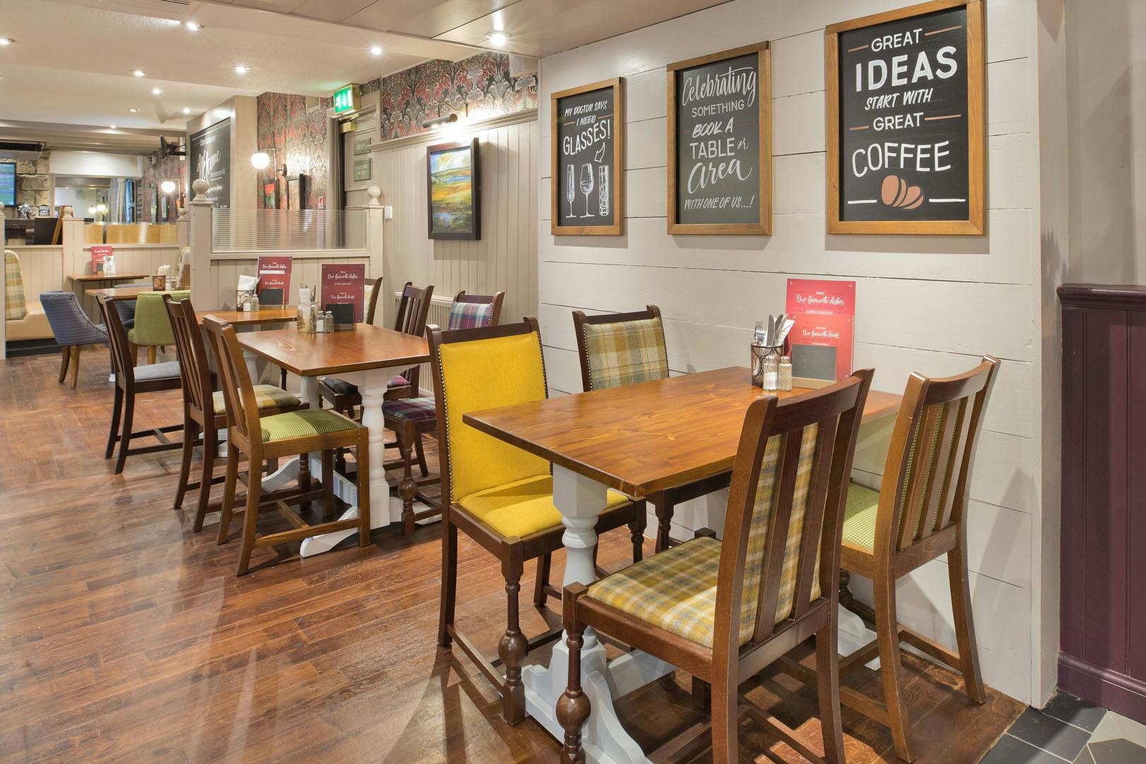 West Port Hotel overnights, Linlithgow – itison