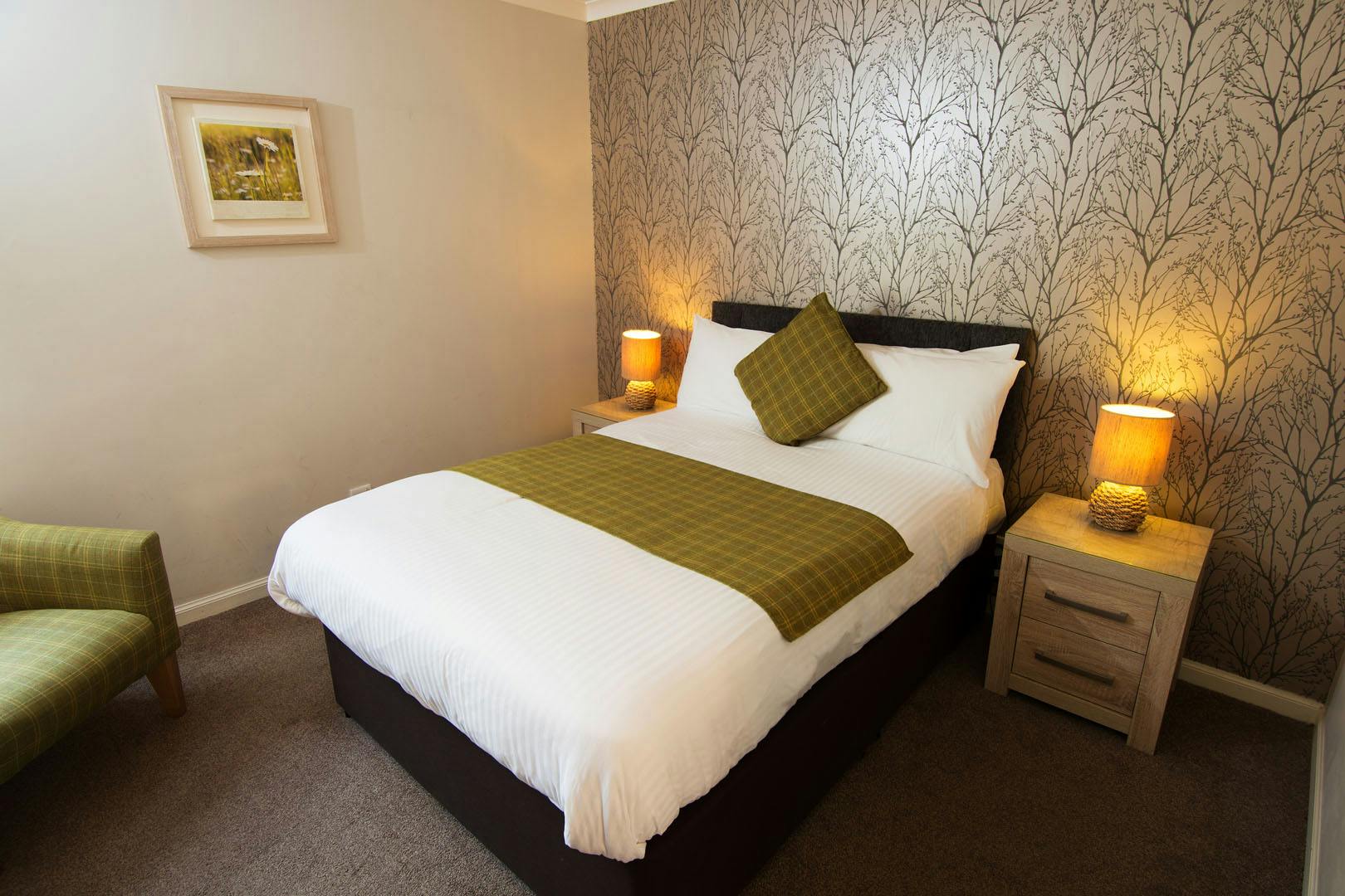 Village Inn stay, Arrochar – itison