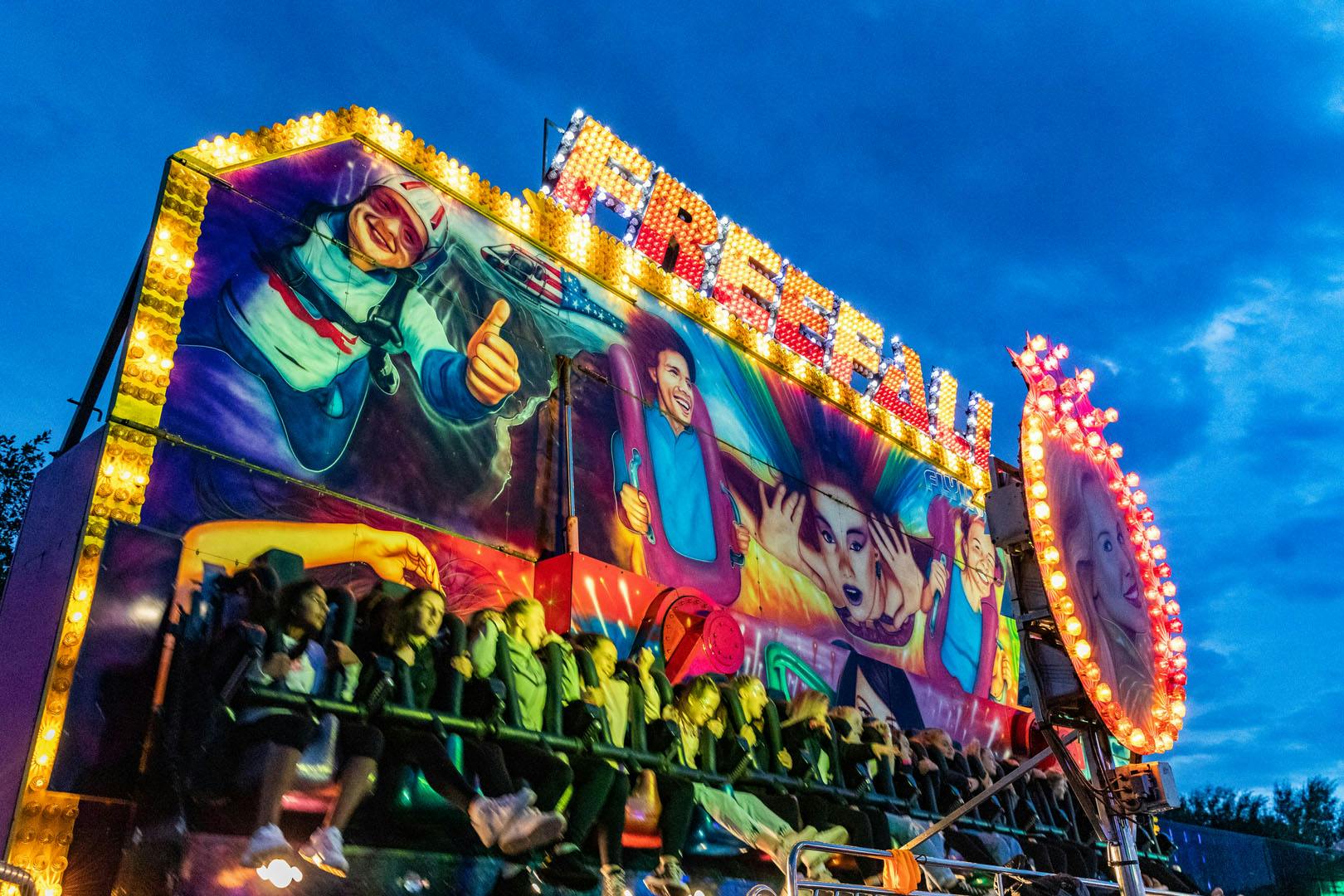 The Spooktacular, Silverburn – itison