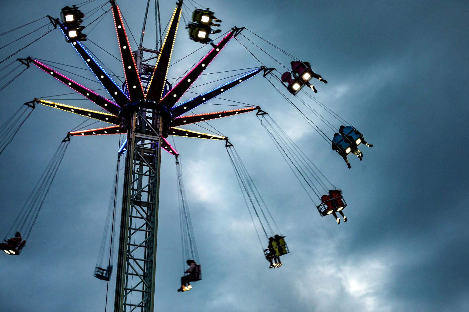 The Spooktacular, Silverburn – itison