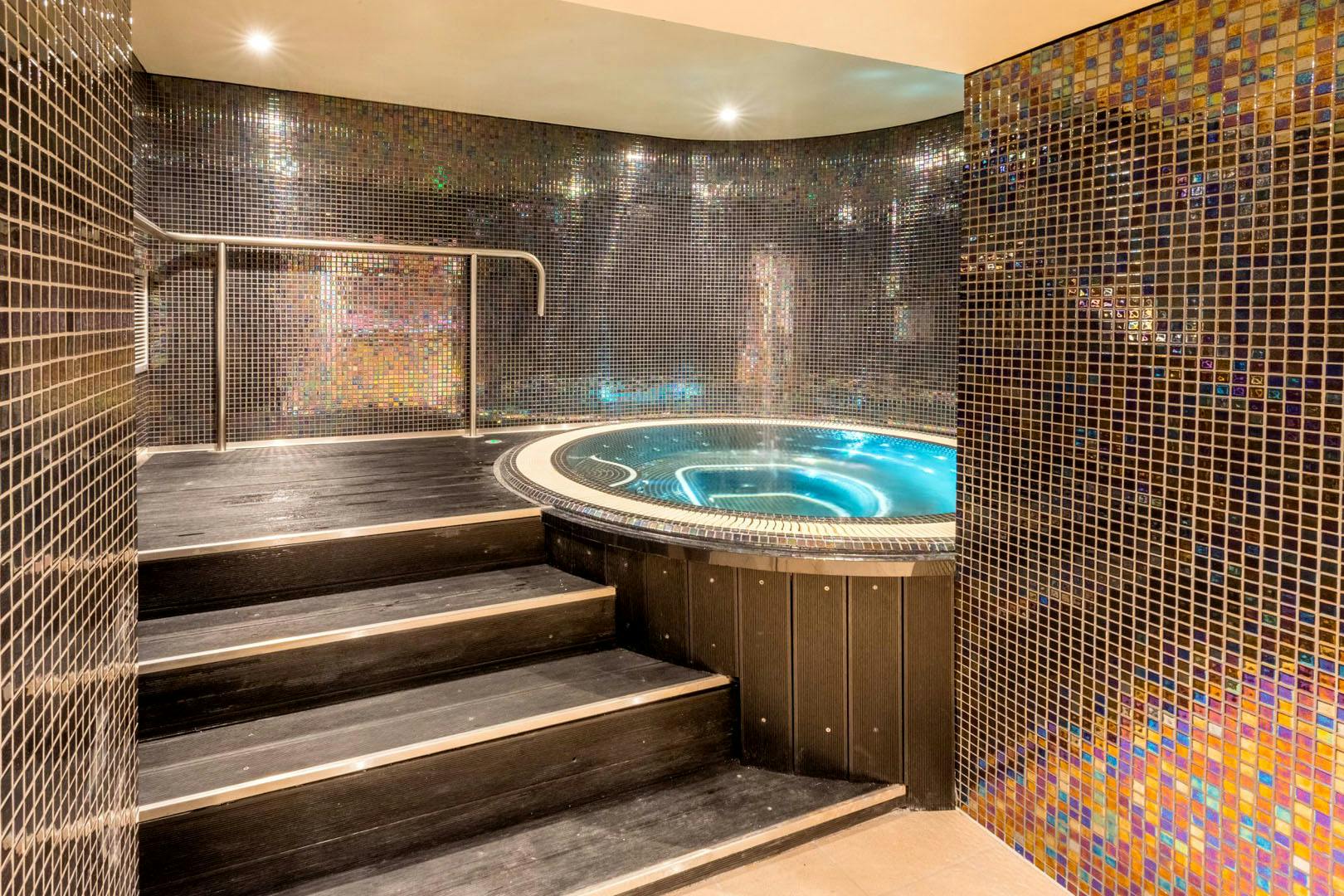 The Spa at Kinnettles – itison