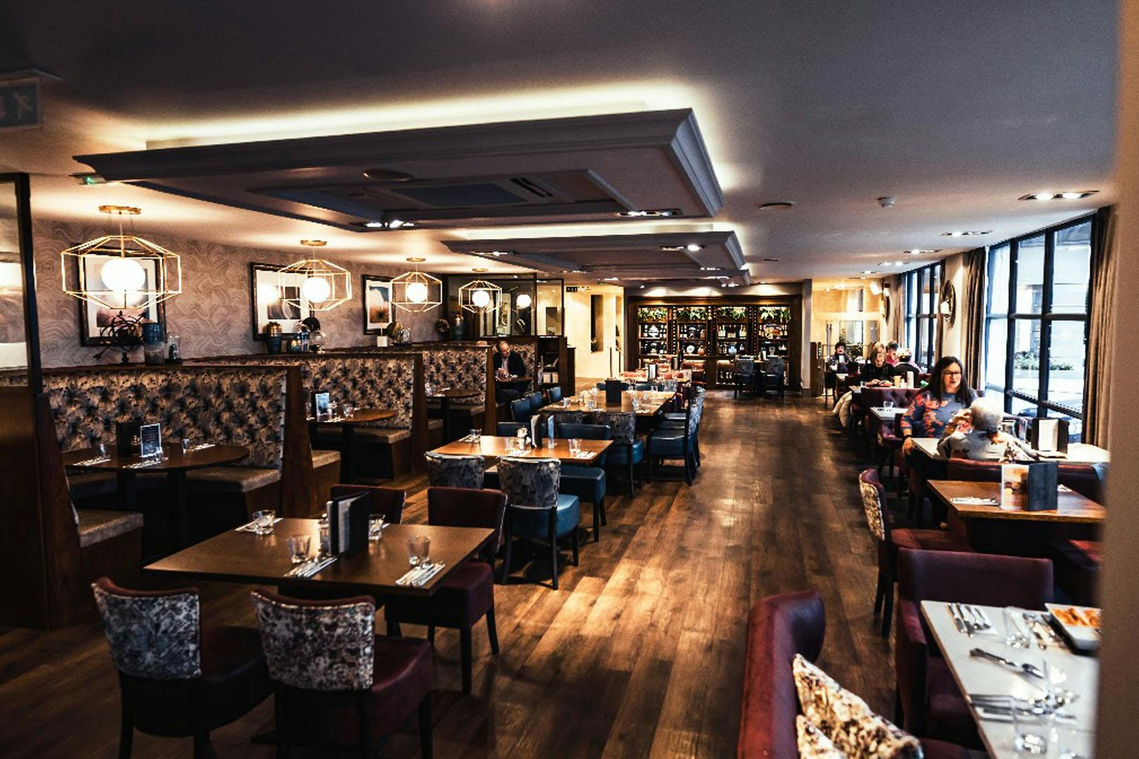 The Fenwick Hotel – itison