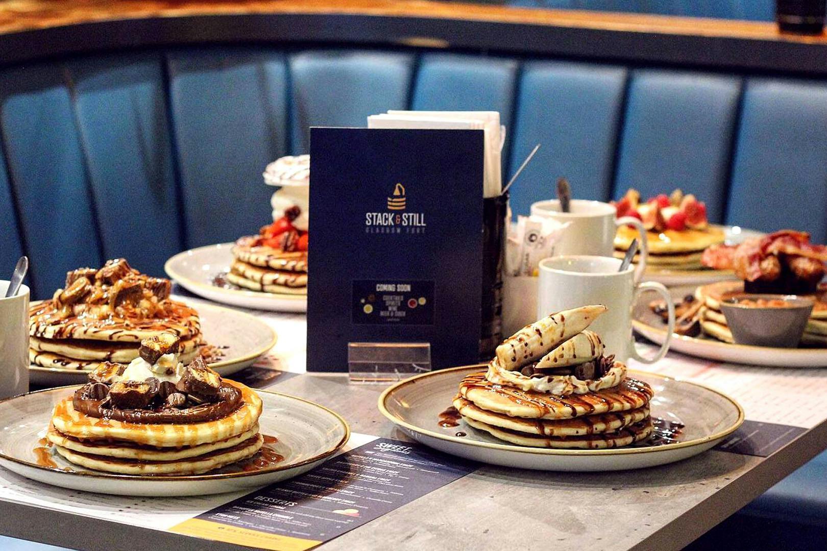 Stack & Still Glasgow – itison