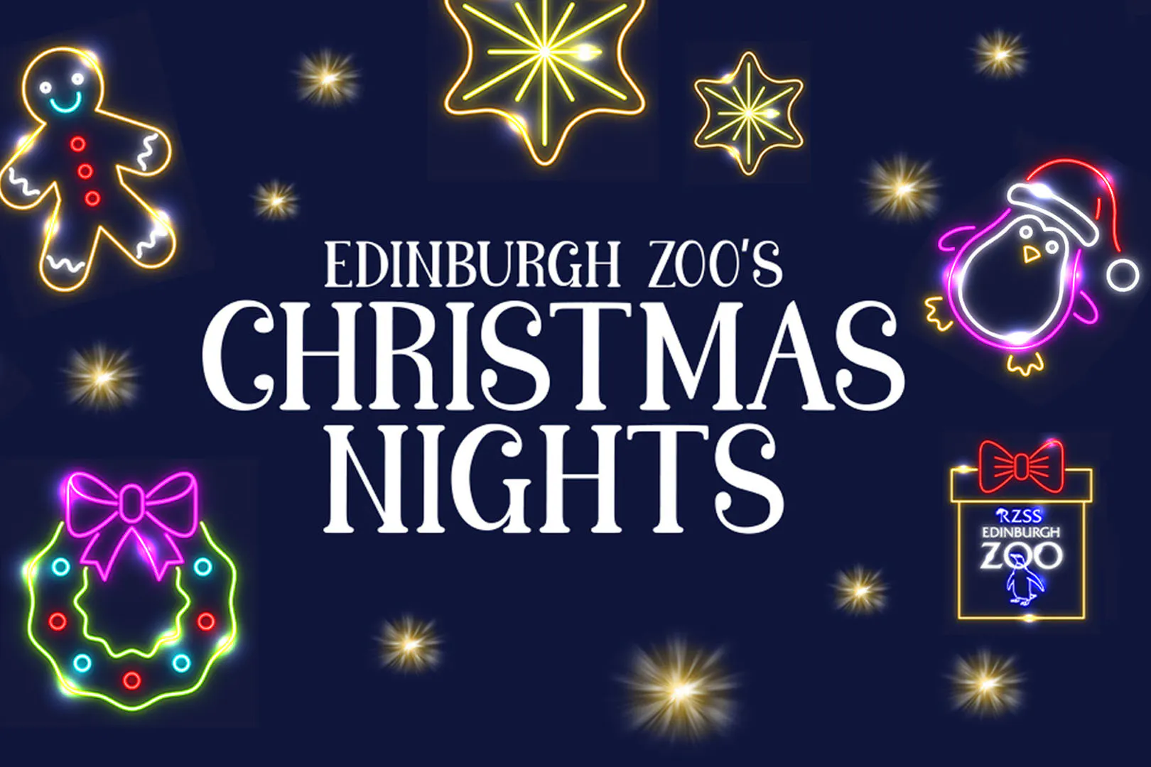 Edinburgh Zoo – itison