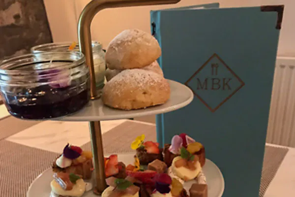 Afternoon tea, Mason Belles Kitchen Linlithgow – itison
