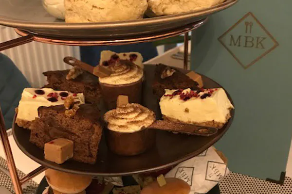 Afternoon tea, Mason Belles Kitchen Linlithgow – itison
