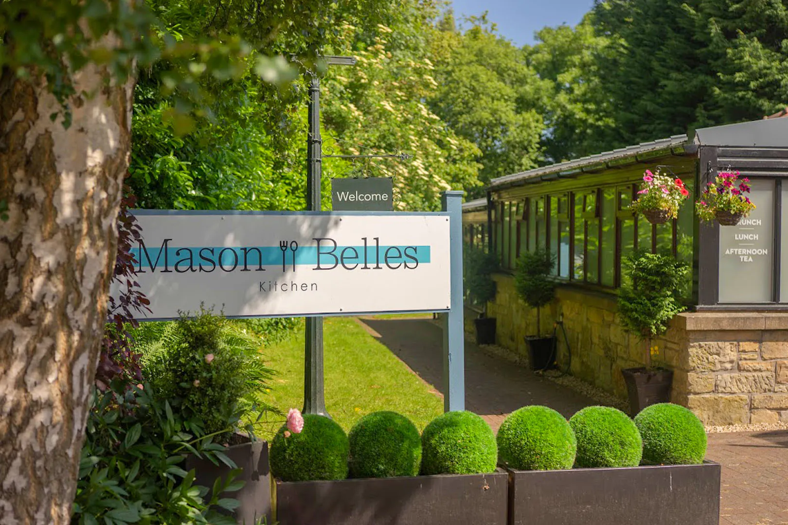 Mason Belles Kitchen Linlithgow – itison