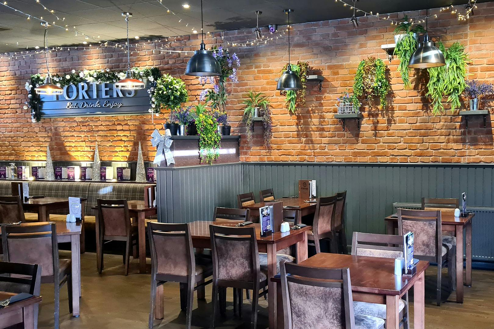 Porters Bar and Restaurant – itison