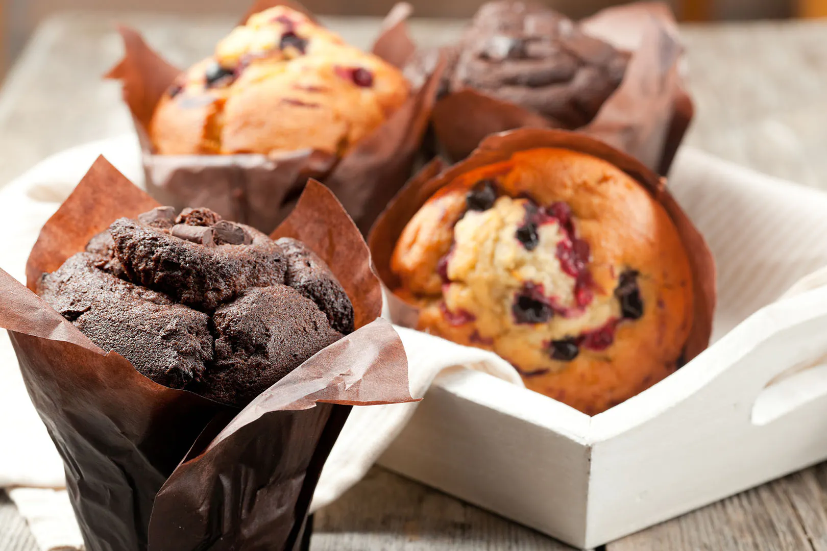 Muffin Break – itison