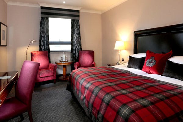 Marriott Edinburgh Holyrood Hotel – itison