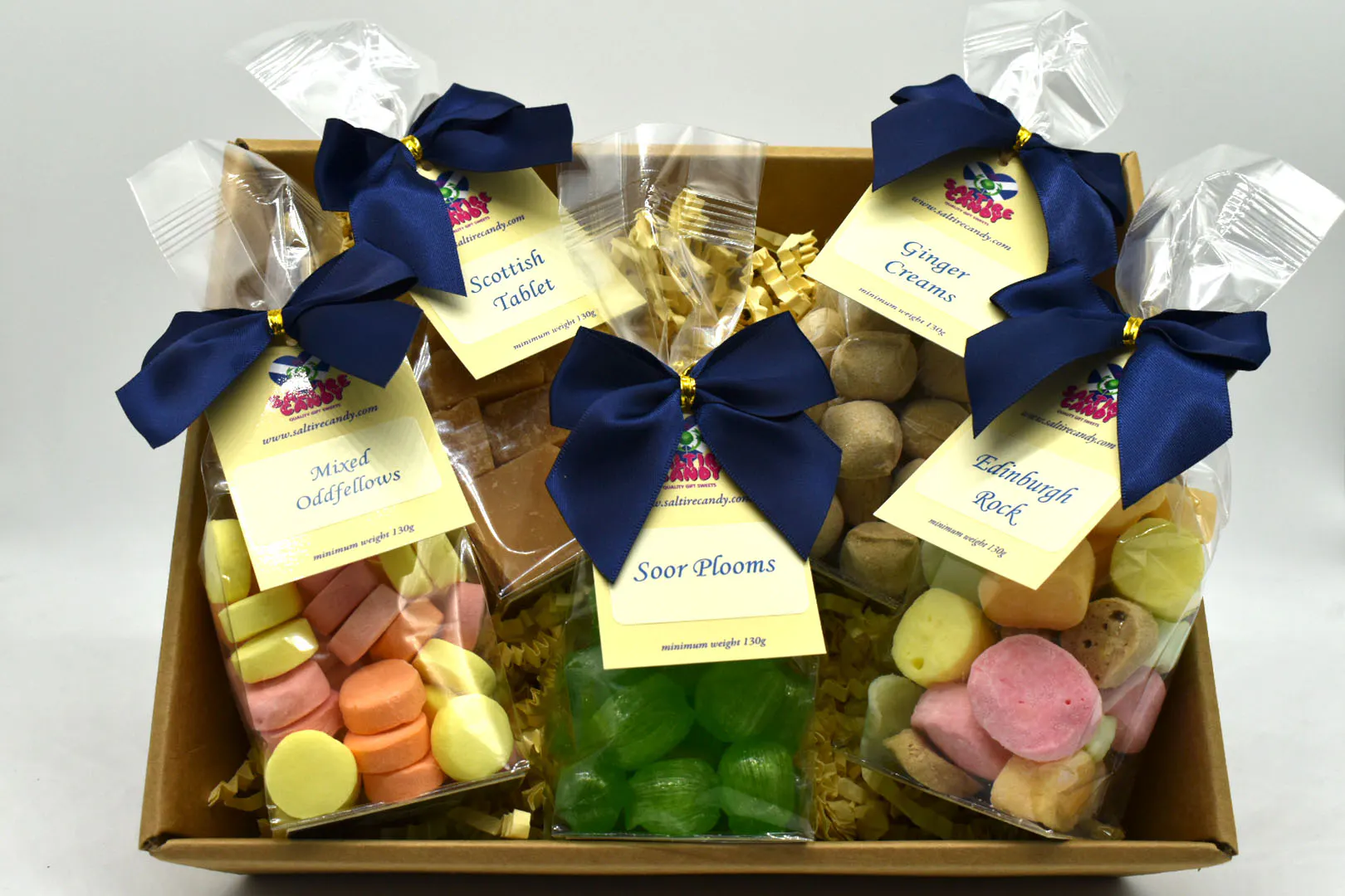 Scottish sweetie hampers – itison