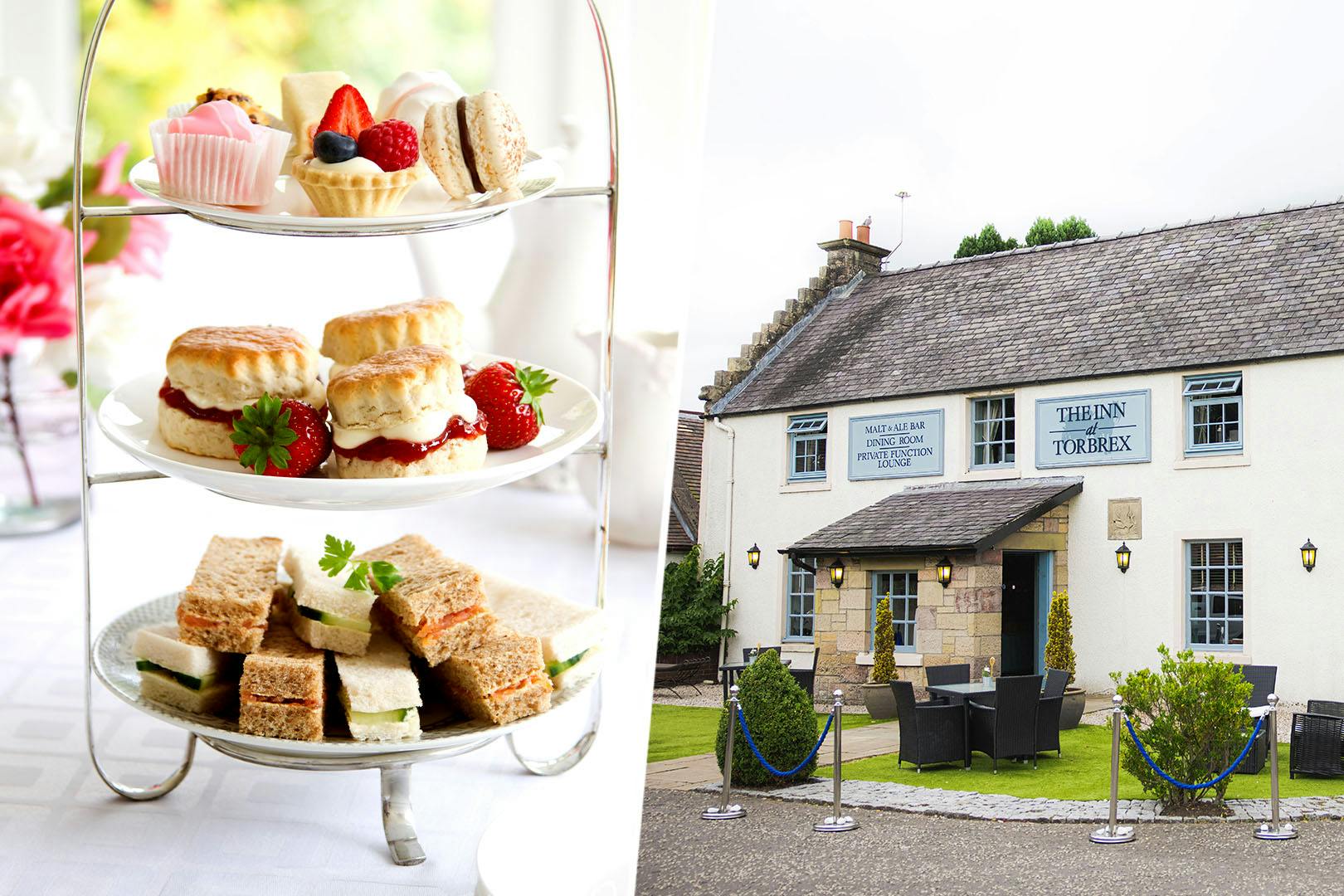 The Inn at Torbrex – itison