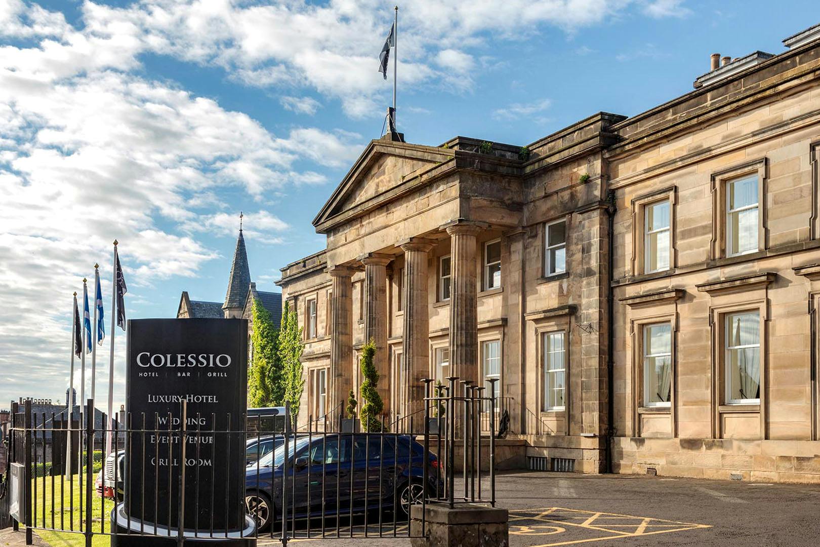 Colessio Hotel – itison