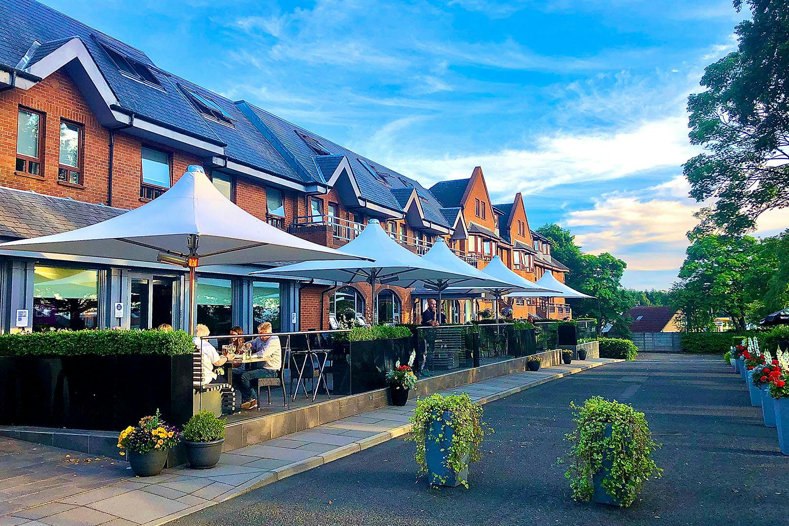 Glynhill Hotel & Spa – itison