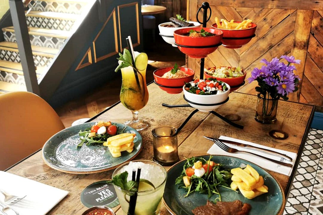 Viva Brazil – itison