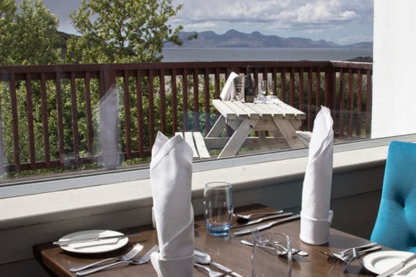 The Morar Hotel break, nr Mallaig – itison