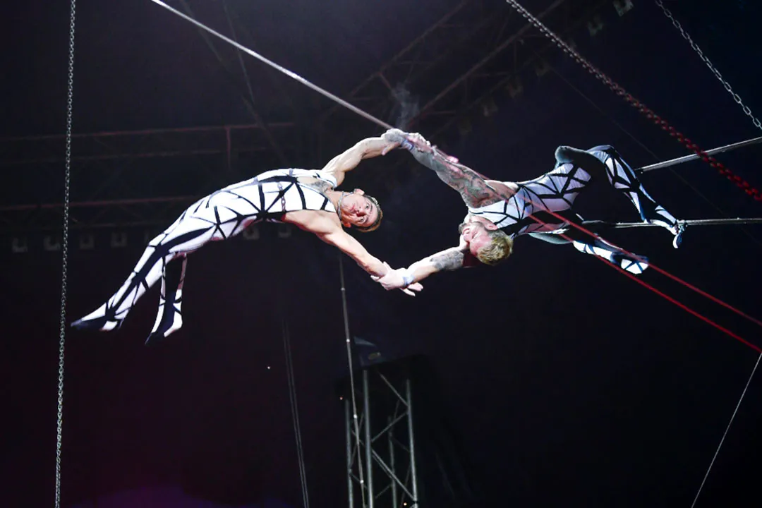Big Kid Circus, Buckie – itison