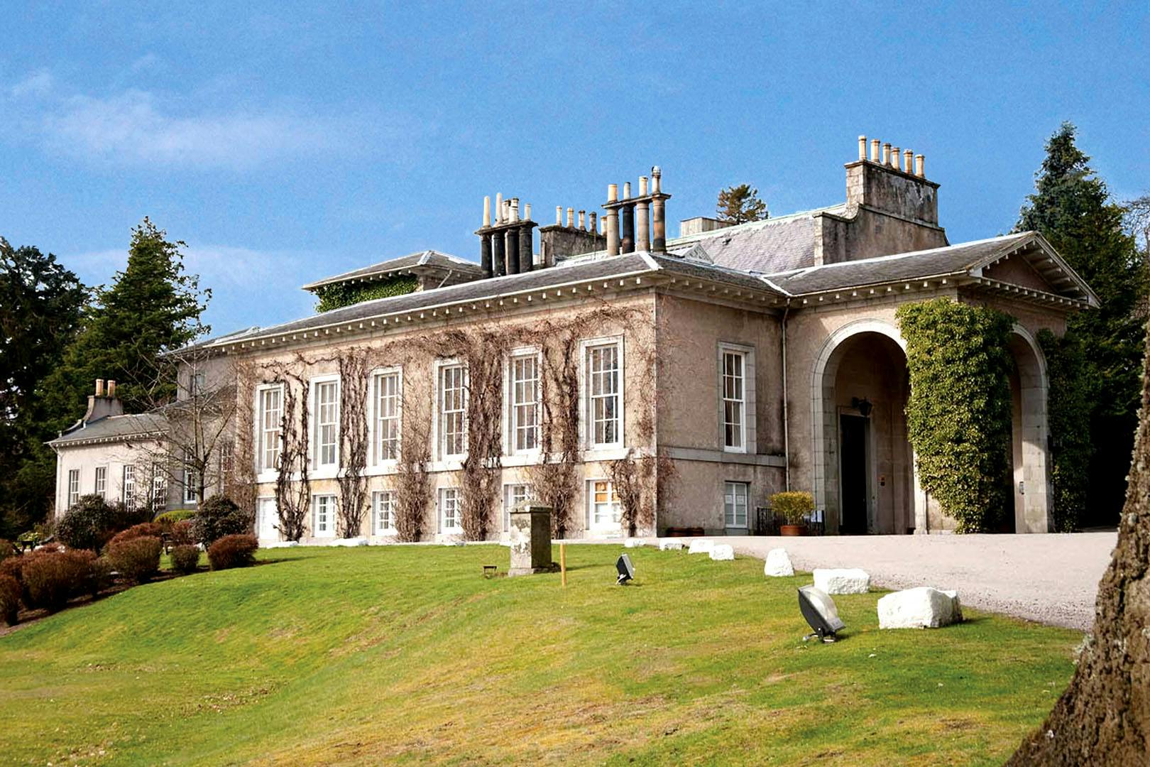 4* Thainstone House – itison