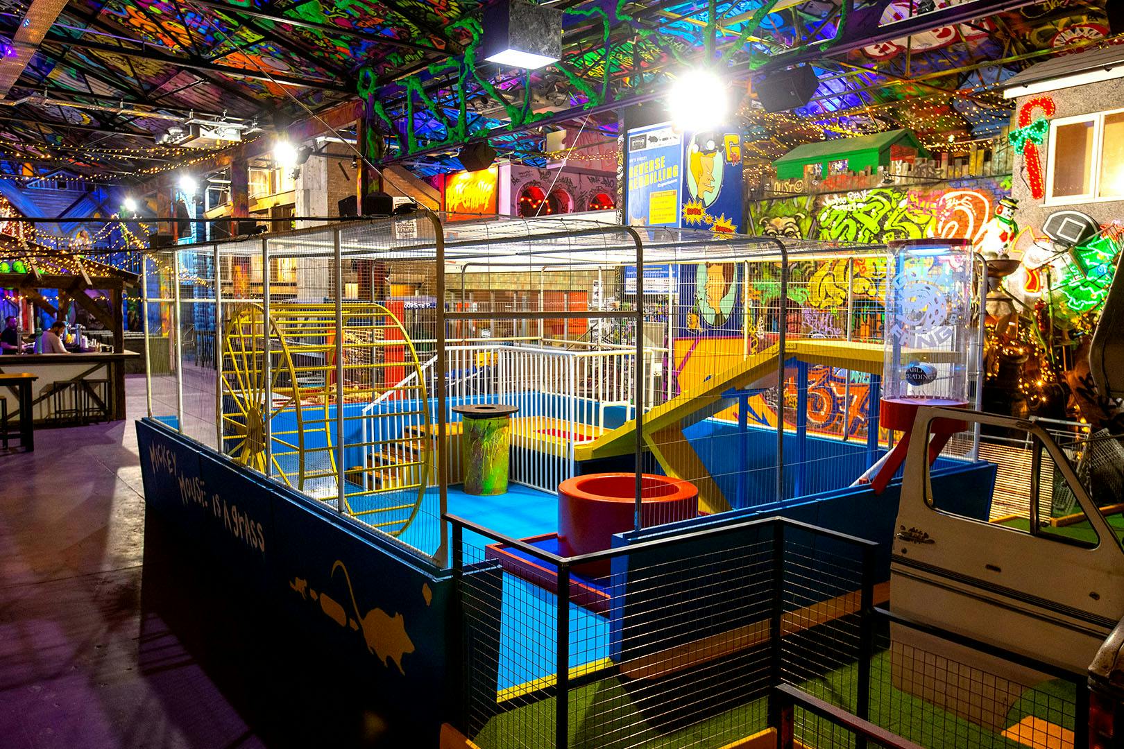 Golf Fang crazy golf – itison