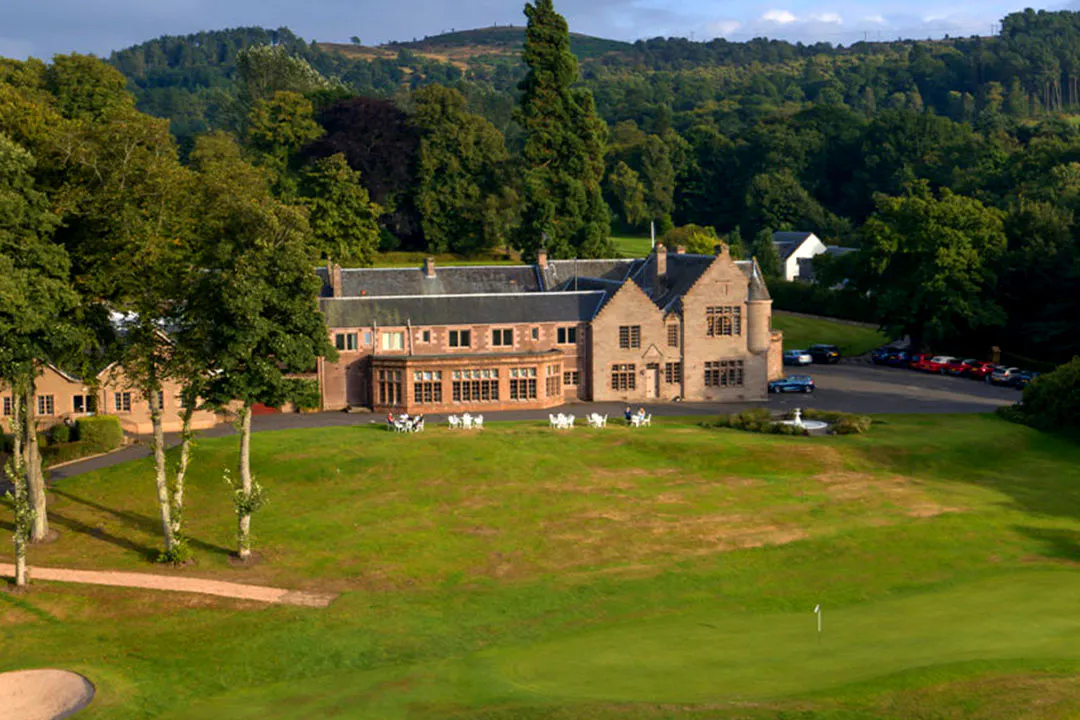 Murrayshall House Hotel & Golf Course – itison