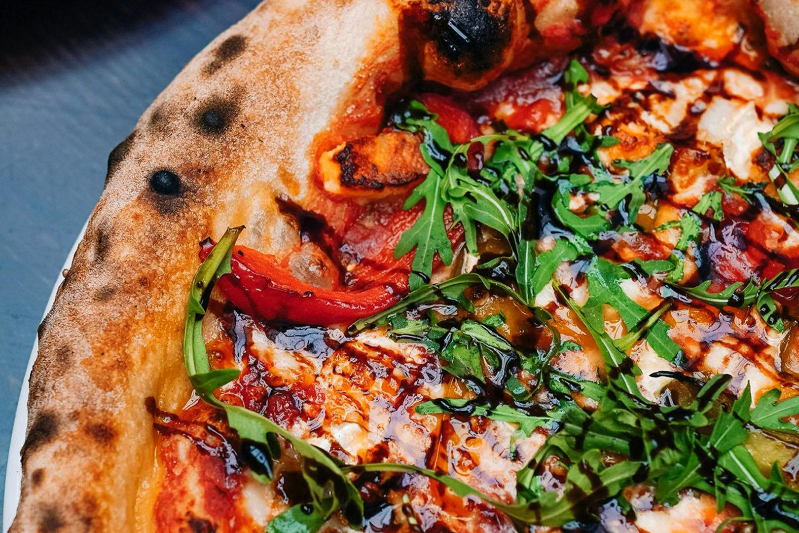 Fullbacks Pizza Bar, Milngavie – itison