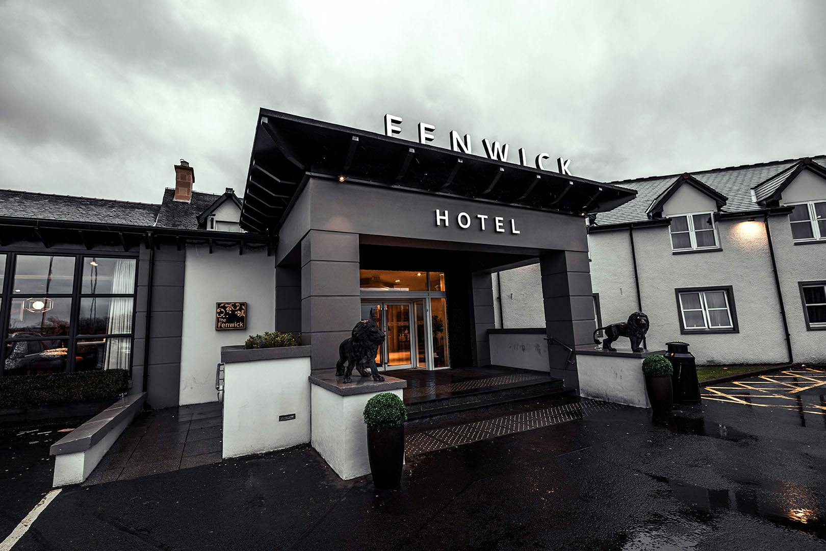 The Fenwick Hotel – itison