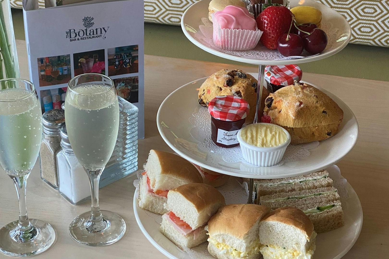 The Botany Bar & Restaurant – itison