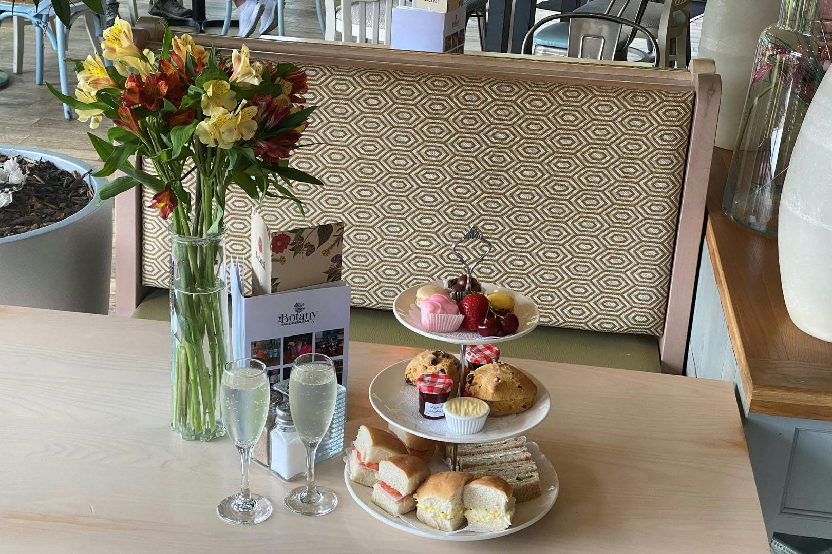 The Botany Bar & Restaurant – itison