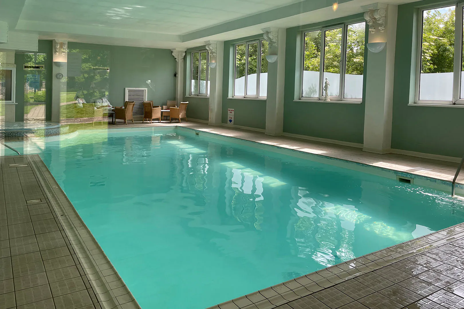 The Hall Garth Hotel & Spa, Darlington – itison