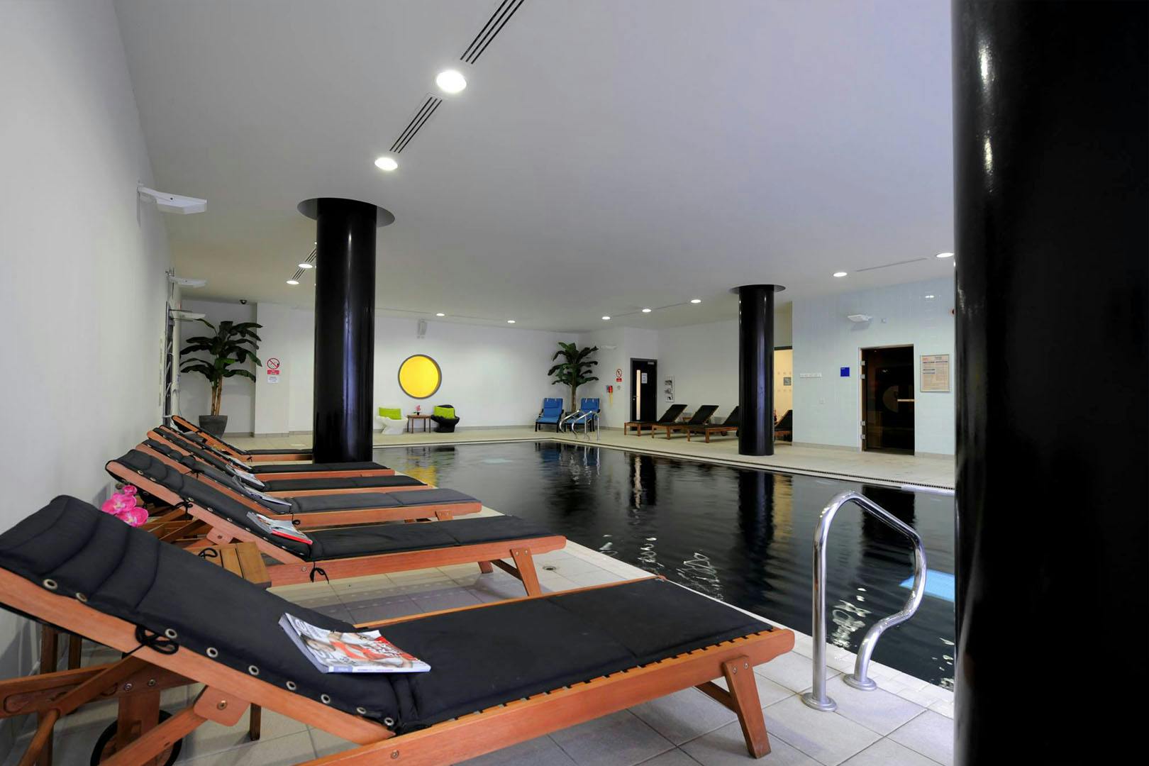 Spa day, NUSPA Manchester – itison