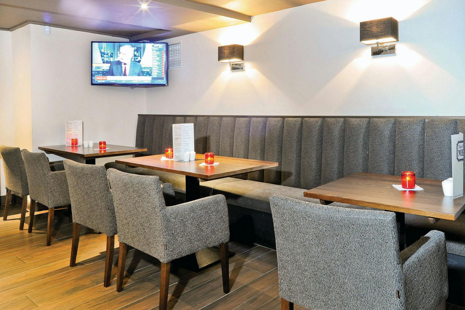 The Howff dining, City Centre – itison
