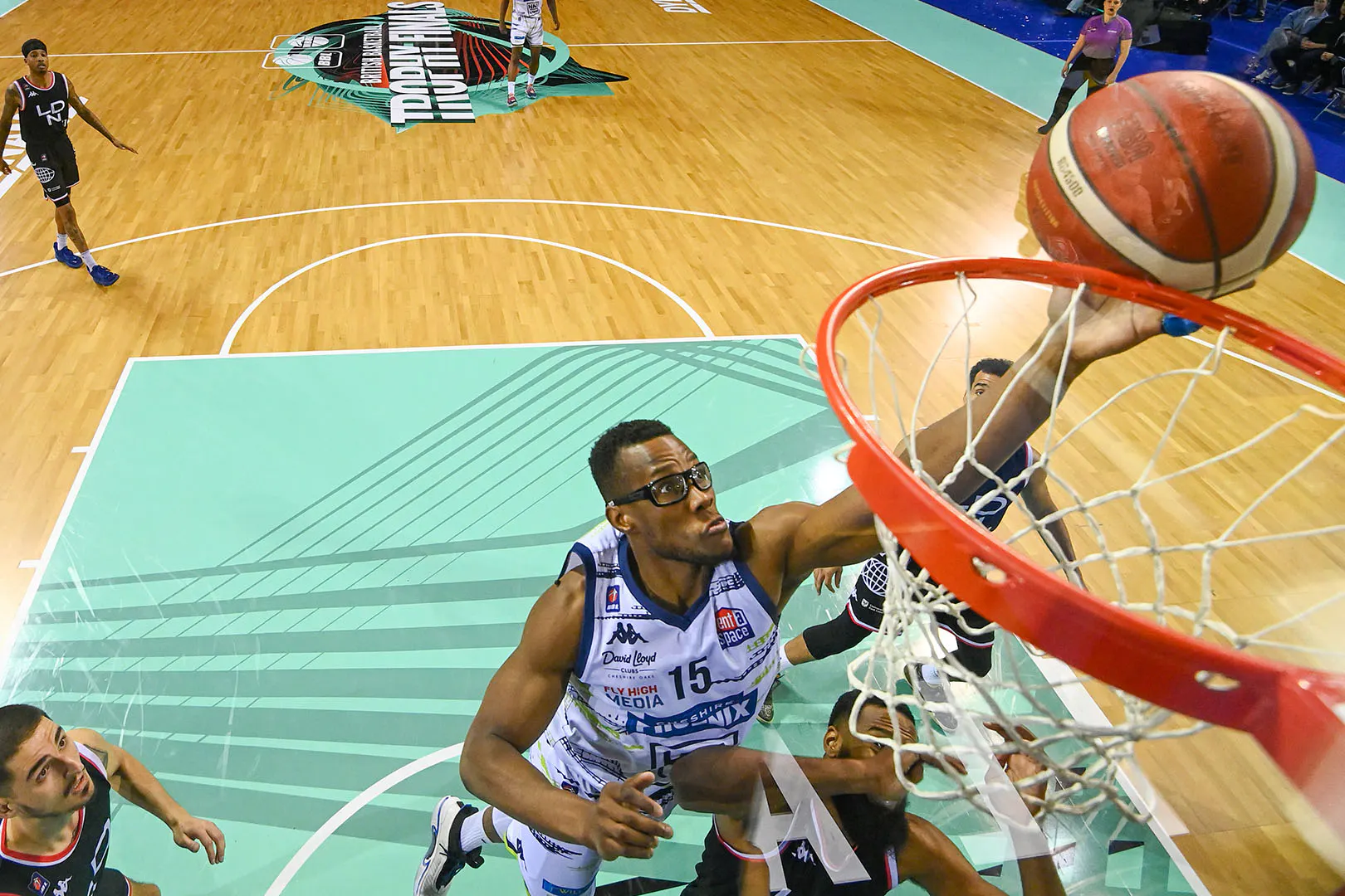 British Basketball League – itison