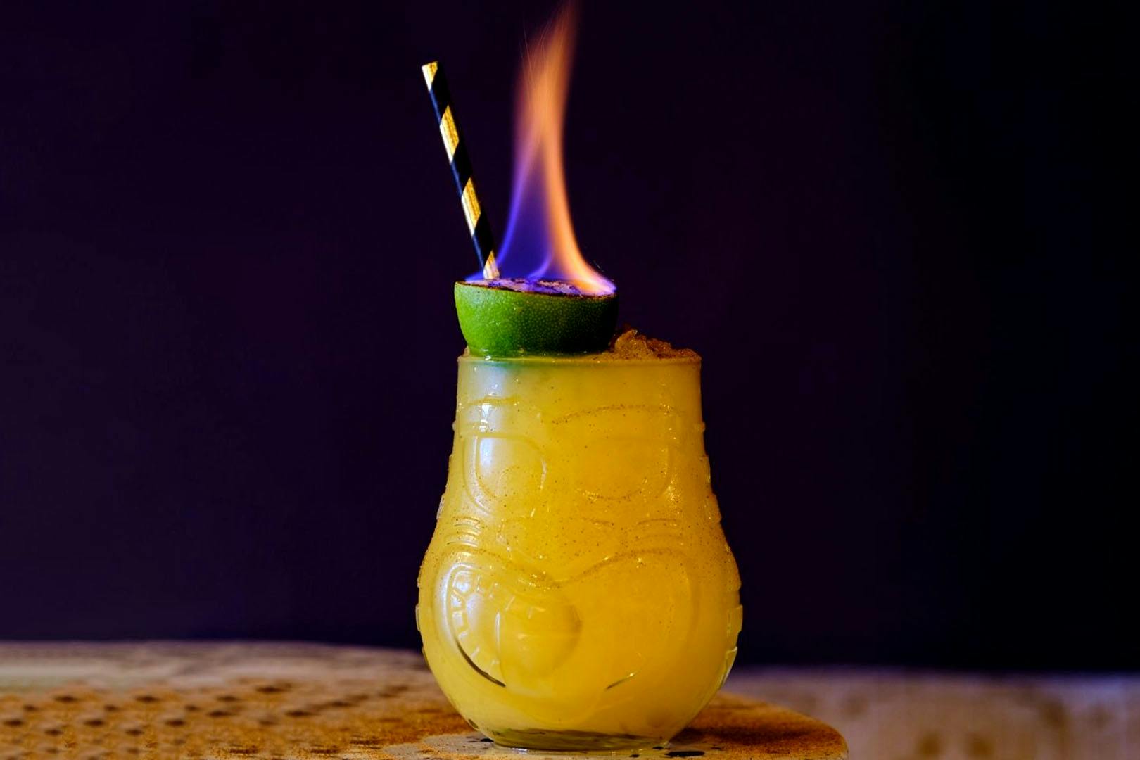 The Cocktail Mafia – itison