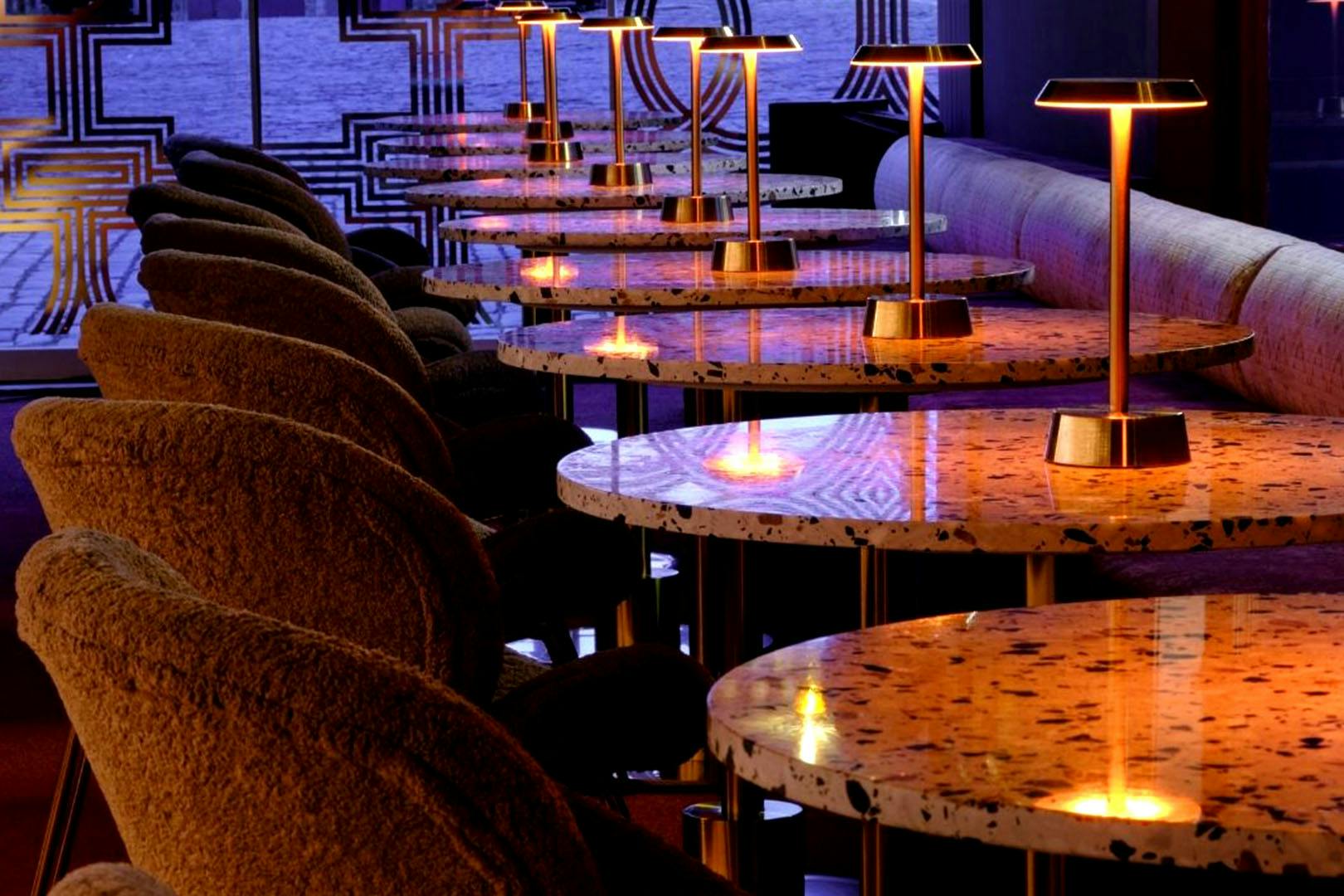 Delightfully Delicious at The Cocktail Mafia – itison